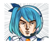 RiCO (Navigator) | Rockman X DiVE / Mega Man X Dive Wiki | Fandom