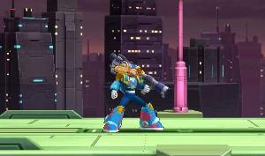 Vile MK-II | Rockman X DiVE / Mega Man X Dive Wiki | Fandom