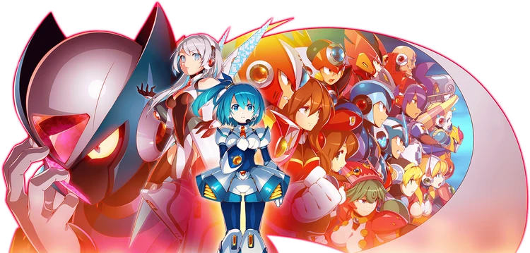 Rockman X DiVE / Mega Man X Dive Wiki | Fandom
