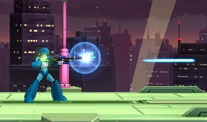 Beam Machine Gun | Rockman X DiVE / Mega Man X Dive Wiki | Fandom