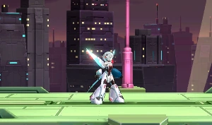 iCO | Rockman X DiVE / Mega Man X Dive Wiki | Fandom