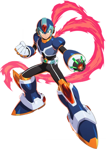 mega man x dive dynamo