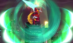 Omega | Rockman X DiVE / Mega Man X Dive Wiki | Fandom