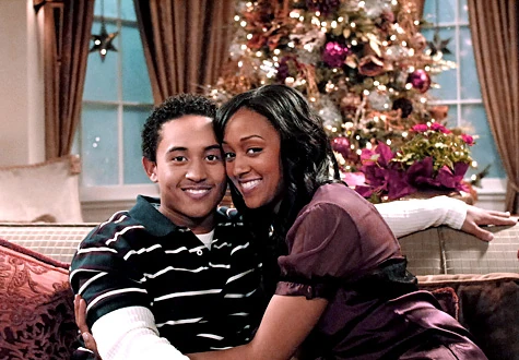 Tahj Mowry Parents