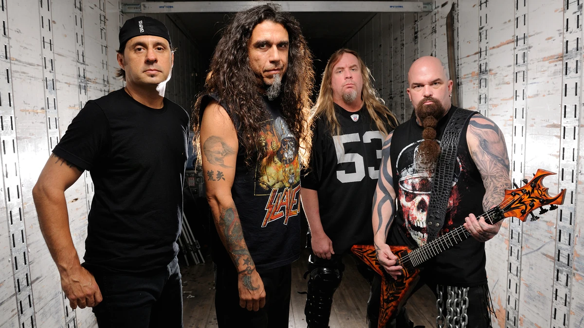 Slayer | Rock Monkey Wiki | Fandom