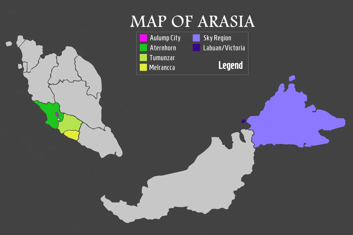 Arasia | Rocknarok Wiki | Fandom