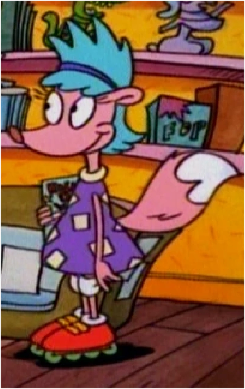 Sheila | Rocko's Modern Life Wiki | Fandom