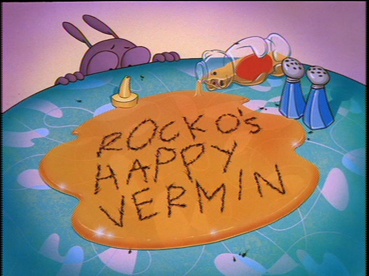Rocko's Happy Vermin | Rocko's Modern Life Wiki | Fandom