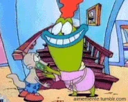 Rocko Rama/Gallery/Snapshots | Rocko's Modern Life Wiki | Fandom