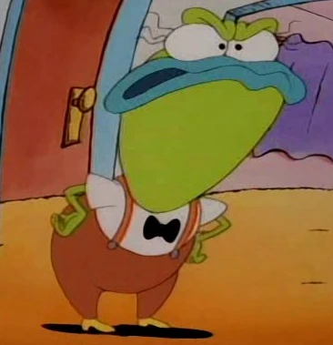 Ed Bighead/Gallery | Rocko's Modern Life Wiki | Fandom
