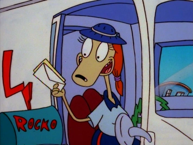 Alicia | Rocko's Modern Life Wiki | Fandom