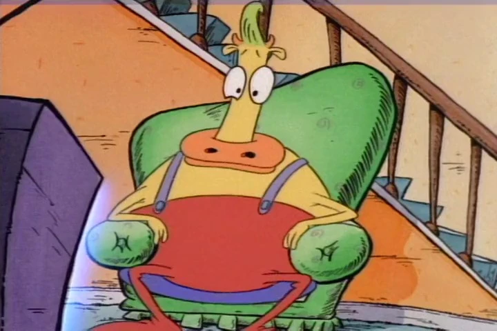 Down the Hatch/Gallery | Rocko's Modern Life Wiki | Fandom