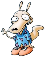 Rocko Rama/Gallery | Rocko's Modern Life Wiki | Fandom