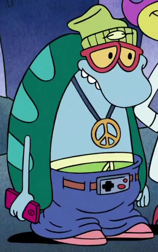 Shellbert Shellbach | Rocko's Modern Life Wiki | Fandom
