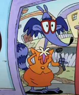 Nosey | Rocko's Modern Life Wiki | Fandom