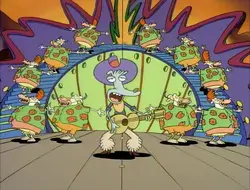 Wallaby of the West | Rocko's Modern Life Wiki | Fandom