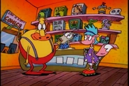 Rocko Rama/Gallery/Snapshots | Rocko's Modern Life Wiki | Fandom