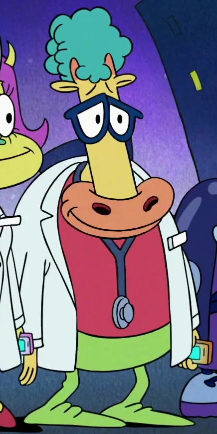 Norbert Shellbach | Rocko's Modern Life Wiki | Fandom