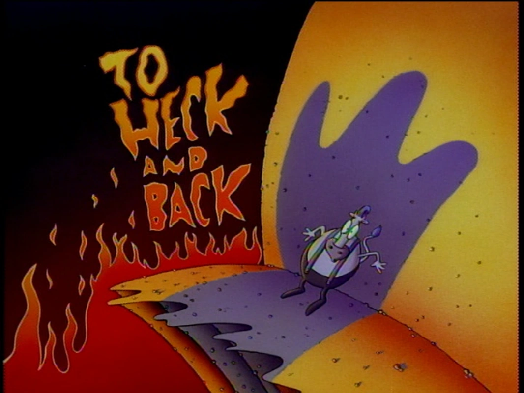 To Heck and Back | Rocko's Modern Life Wiki | Fandom