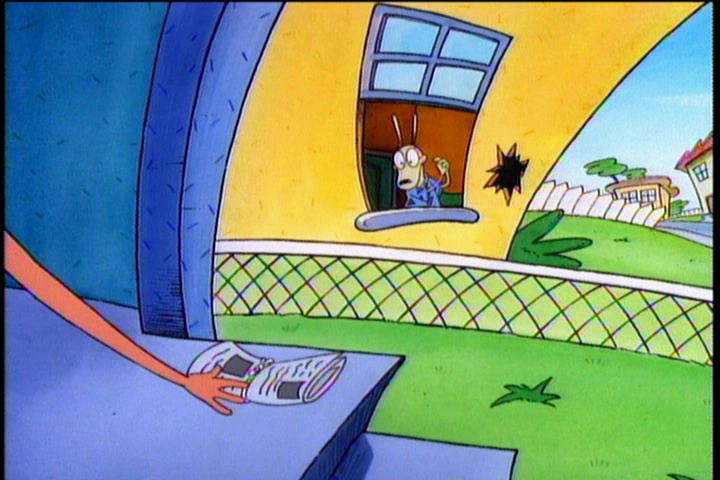 Melba Toast | Rocko's Modern Life Wiki | Fandom