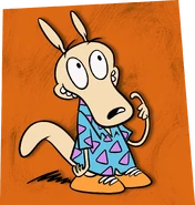 Rocko Rama/Gallery | Rocko's Modern Life Wiki | Fandom