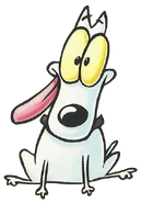 Spunky/Gallery | Rocko's Modern Life Wiki | Fandom