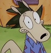 Rocko Rama/Gallery/Snapshots | Rocko's Modern Life Wiki | Fandom
