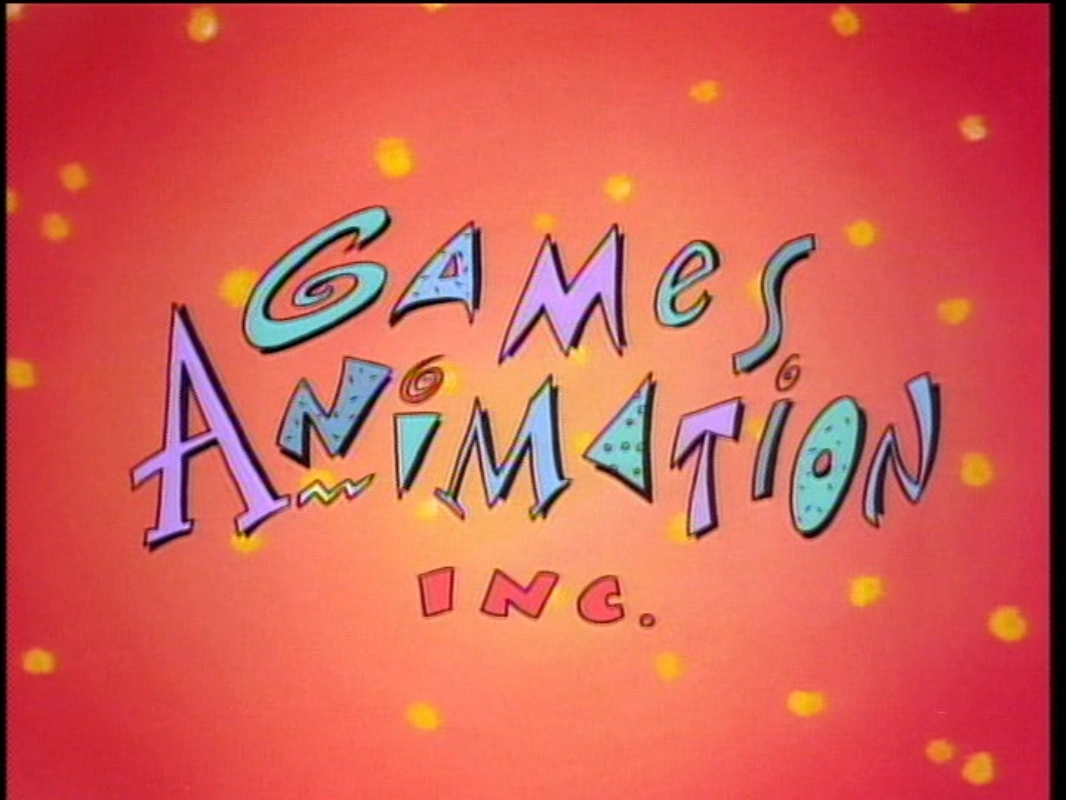 Games Animation | Rocko's Modern Life Wiki | Fandom