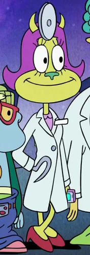 Missy Shellbach | Rocko's Modern Life Wiki | Fandom