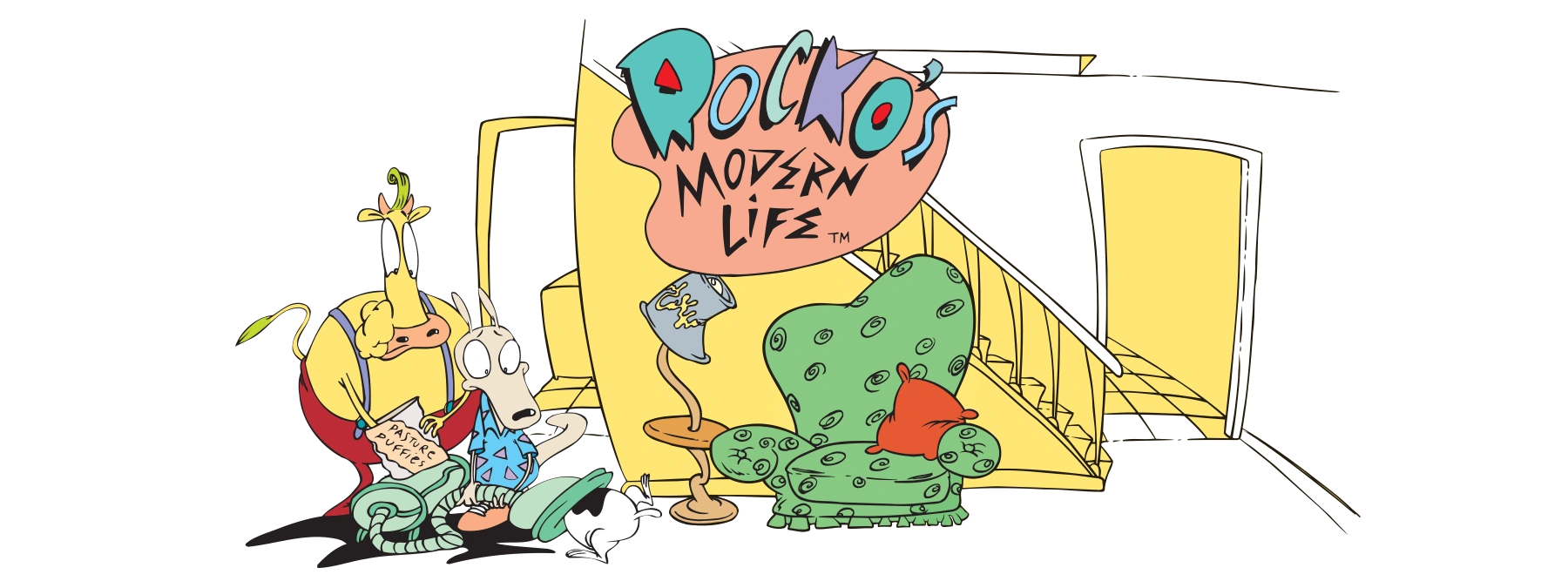 Discuss Everything About Rocko's Modern Life Wiki | Fandom