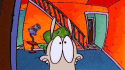 Rocko Rama/Sightings | Rocko's Modern Life Wiki | Fandom