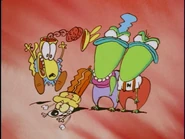 Rocko Rama/Gallery/Snapshots | Rocko's Modern Life Wiki | Fandom