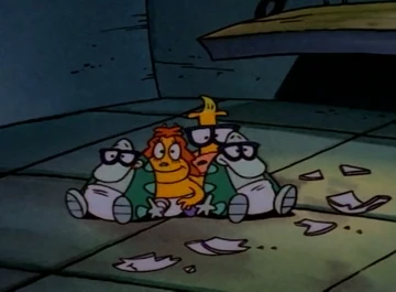 Rockos Modern Life Filbert