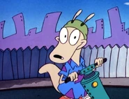 Rocko Rama/Gallery/Snapshots | Rocko's Modern Life Wiki | Fandom