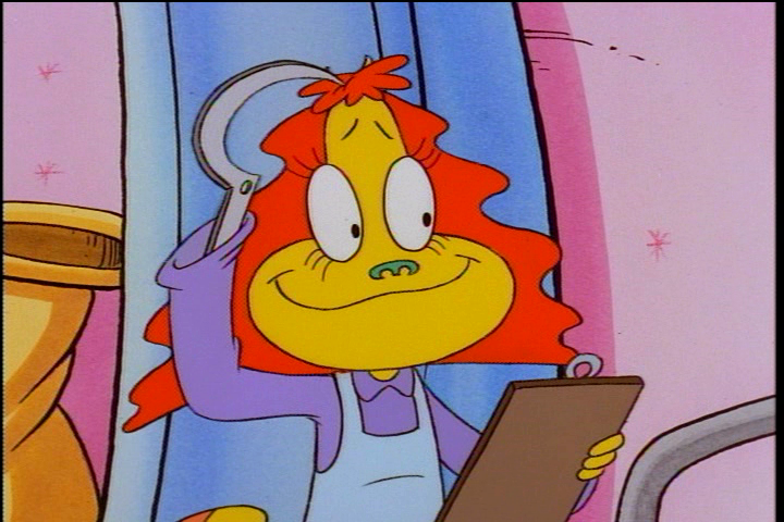 Paula Hutchison Rockos Modern Life Wiki Fandom