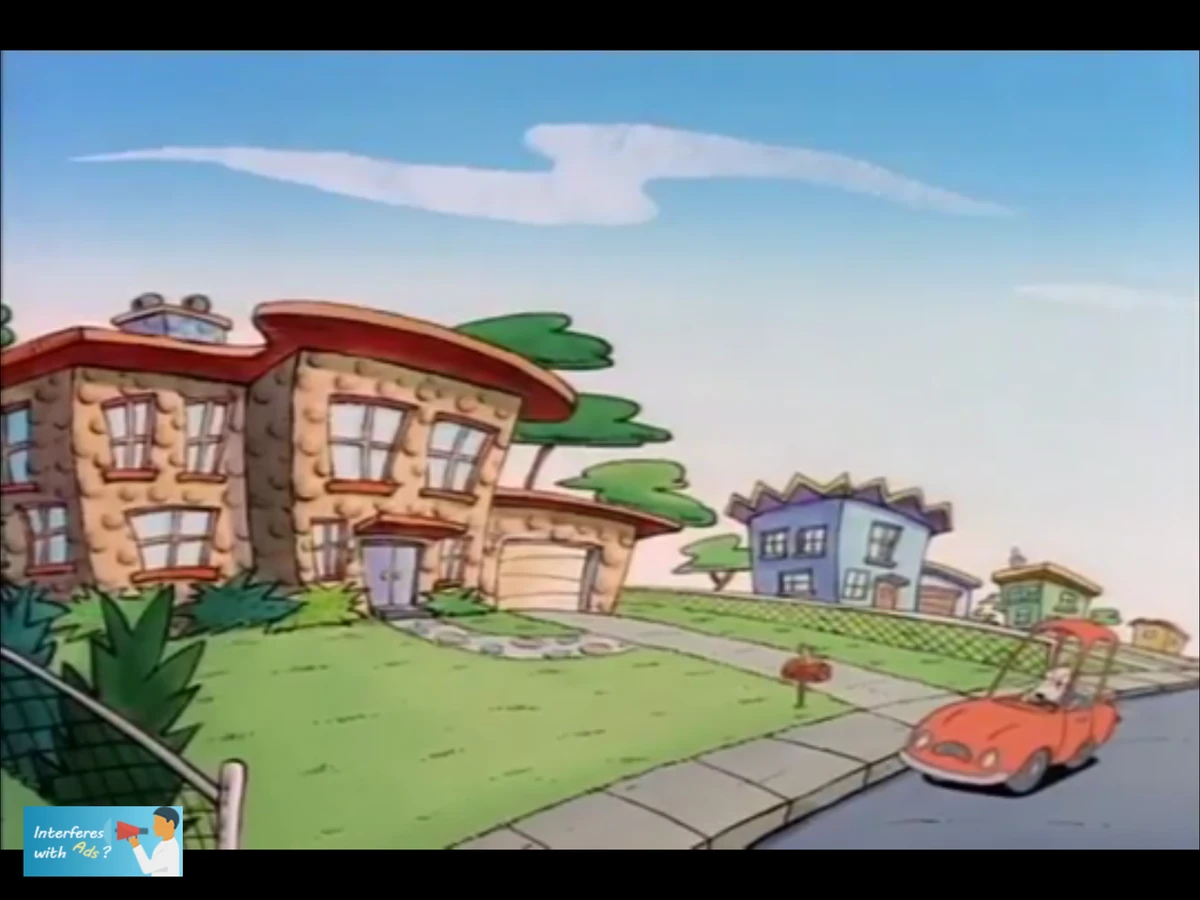 Snowballs/Gallery | Rocko's Modern Life Wiki | Fandom