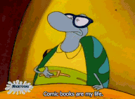 Filburt Shellbach/Gallery | Rocko's Modern Life Wiki | Fandom