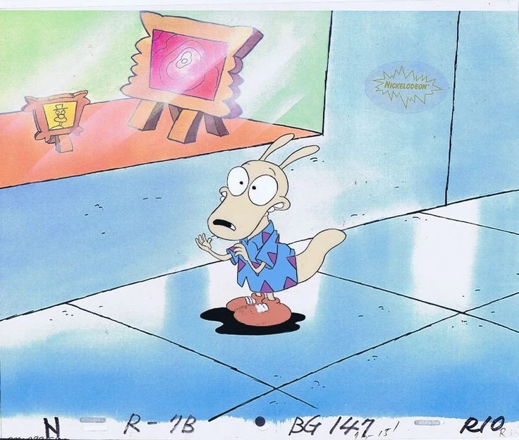 Who Gives a Buck/Gallery | Rocko's Modern Life Wiki | Fandom