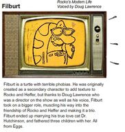 Filburt Shellbach/Gallery | Rocko's Modern Life Wiki | Fandom