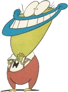 Ed Bighead/Gallery | Rocko's Modern Life Wiki | Fandom