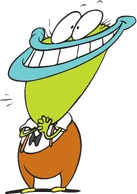Ed Bighead/Gallery | Rocko's Modern Life Wiki | Fandom