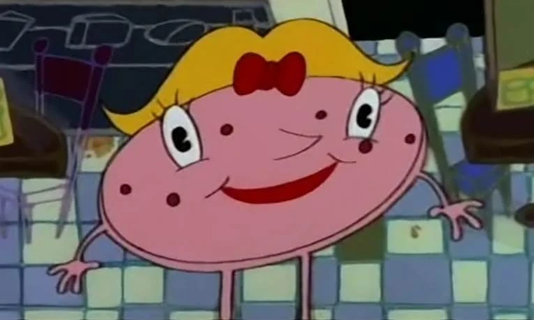 Betty Bologna | Rocko's Modern Life Wiki | Fandom