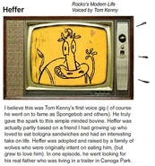 Heffer Wolfe/Gallery | Rocko's Modern Life Wiki | Fandom