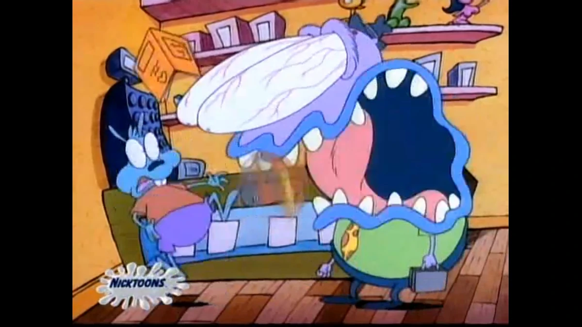 Mr. Smitty/Gallery | Rocko's Modern Life Wiki | Fandom