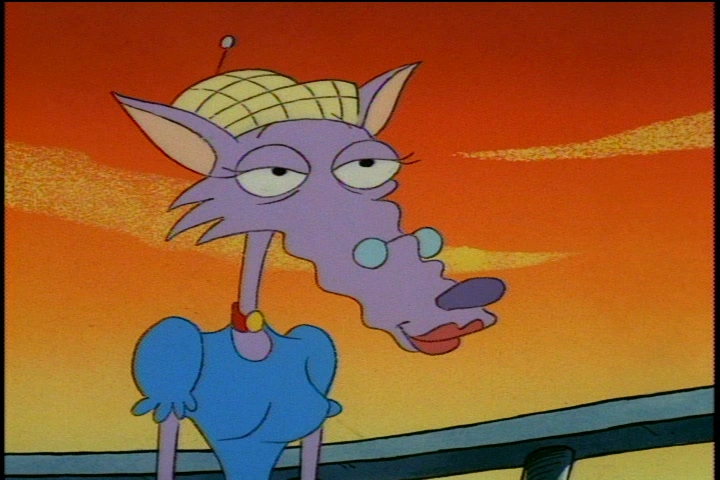 Winnifred Wolfe | Rocko's Modern Life Wiki | Fandom