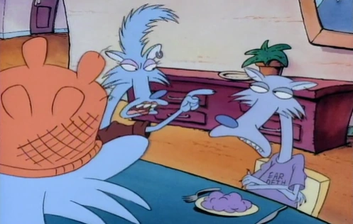 Cindy Wolfe/Gallery | Rocko's Modern Life Wiki | Fandom