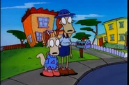 Rocko Rama/Gallery/Snapshots | Rocko's Modern Life Wiki | Fandom