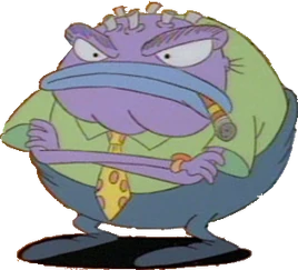 Mr. Smitty | Rocko's Modern Life Wiki | Fandom