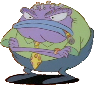 Mr. Smitty | Rocko's Modern Life Wiki | Fandom