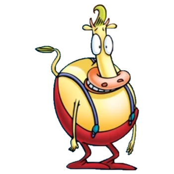 Heffer Wolfe | Rocko's Modern Life Wiki | Fandom